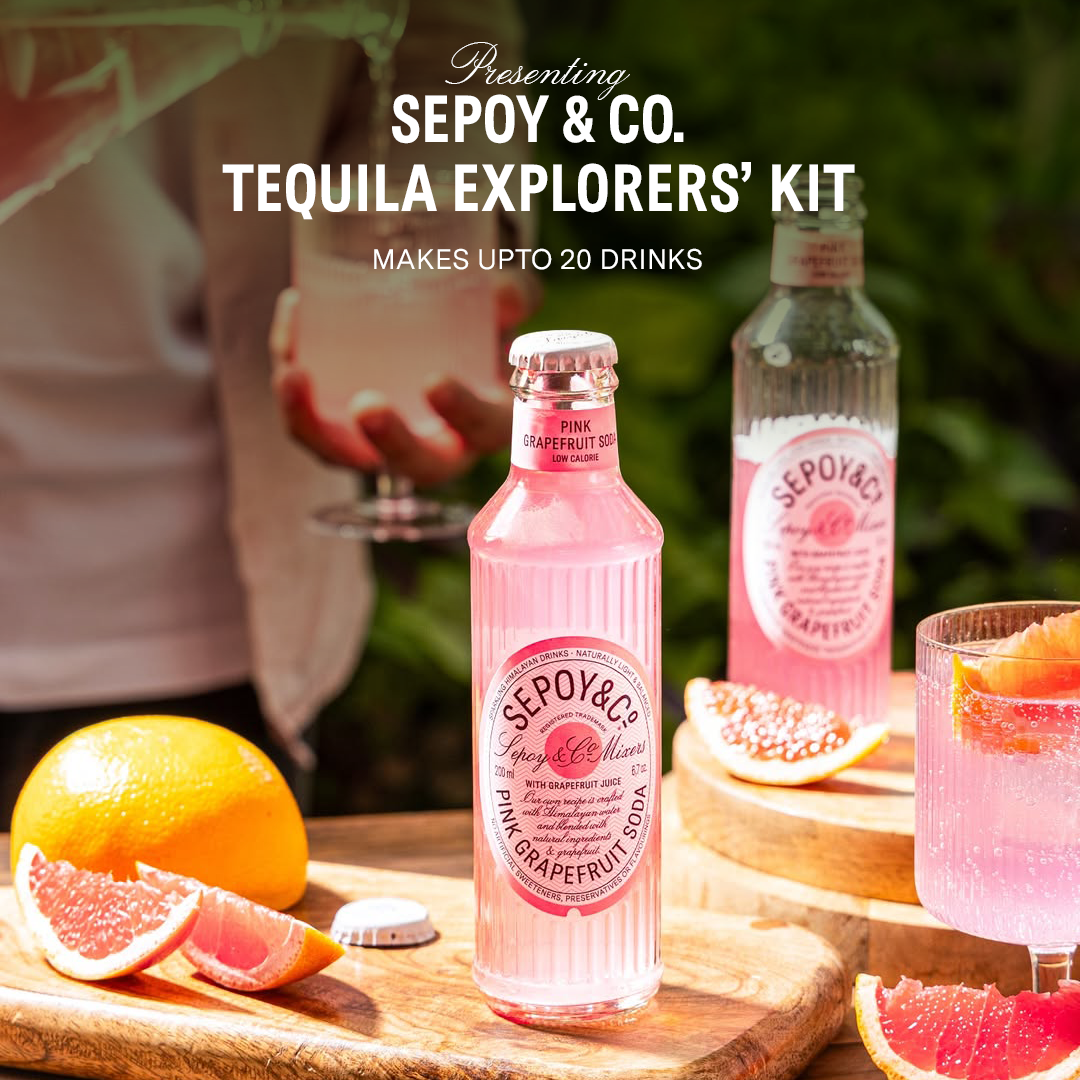 Tequila Explorer's Kit
