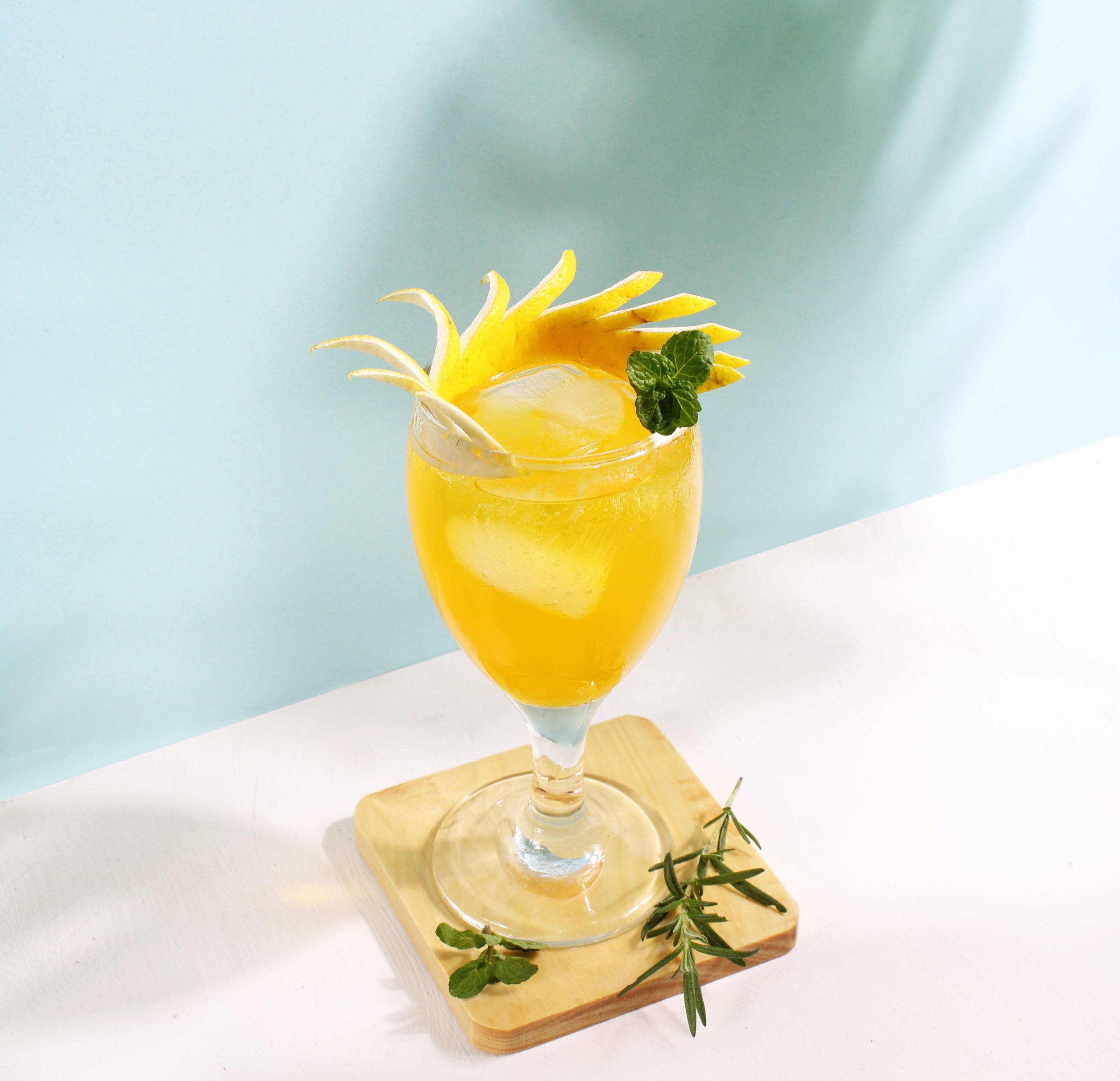 Virgin Mimosa