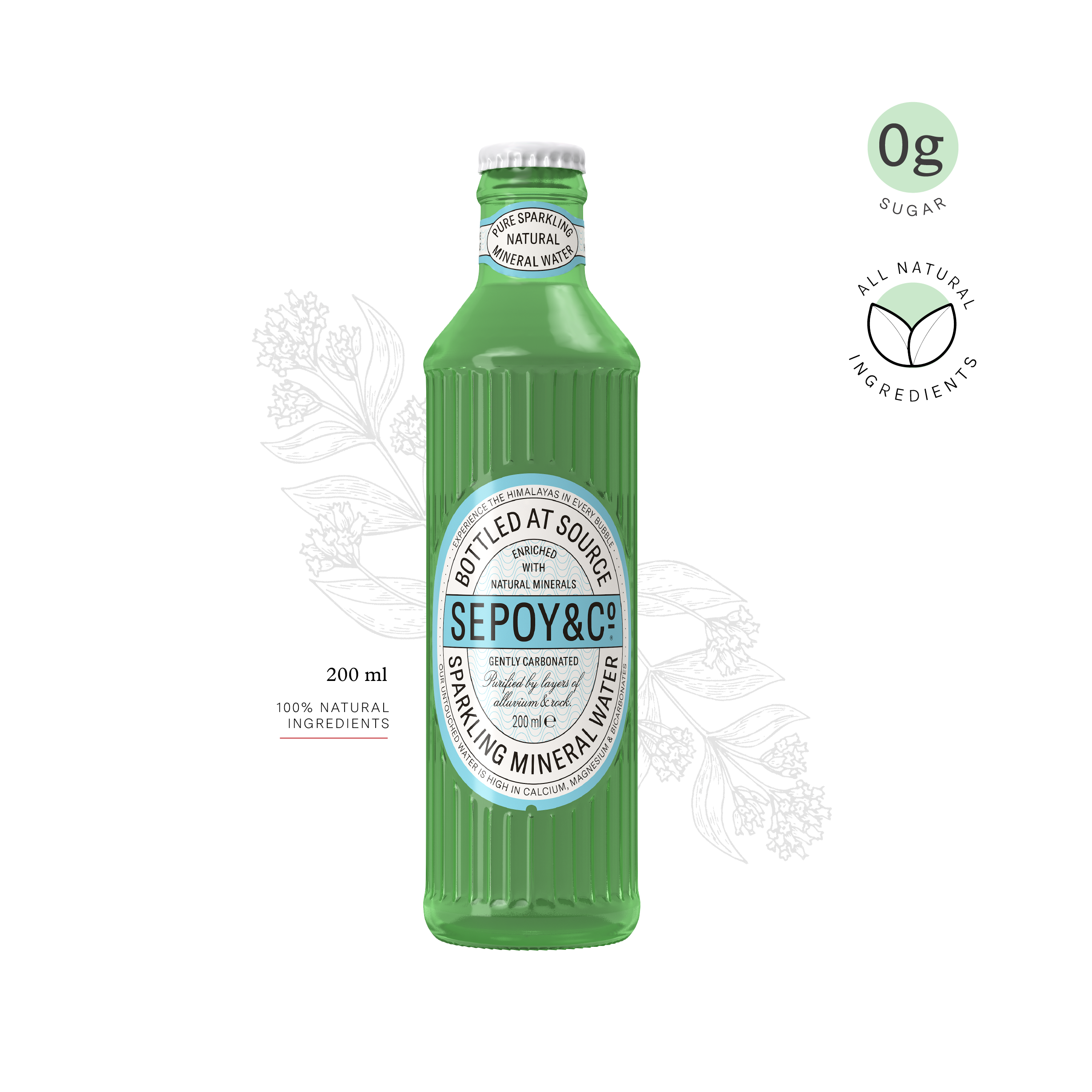 Sparkling Mineral Water