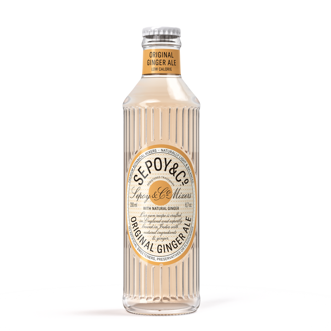 Ginger Ale